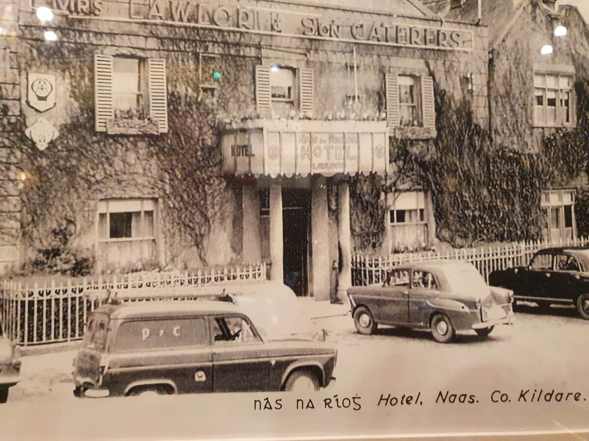 History Gallery | Lawlor's of Naas