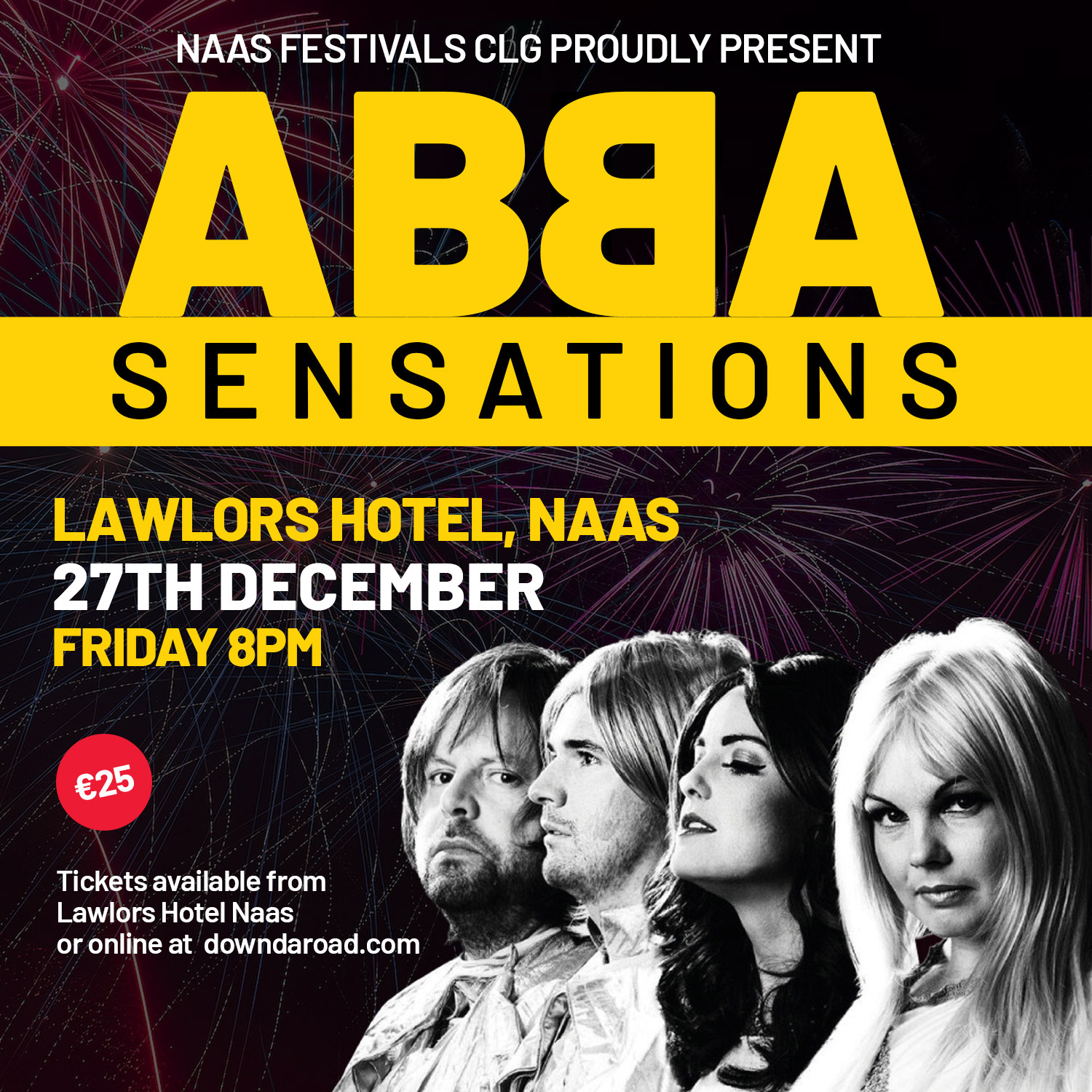 Live Music Events | Lawlor's of Naas